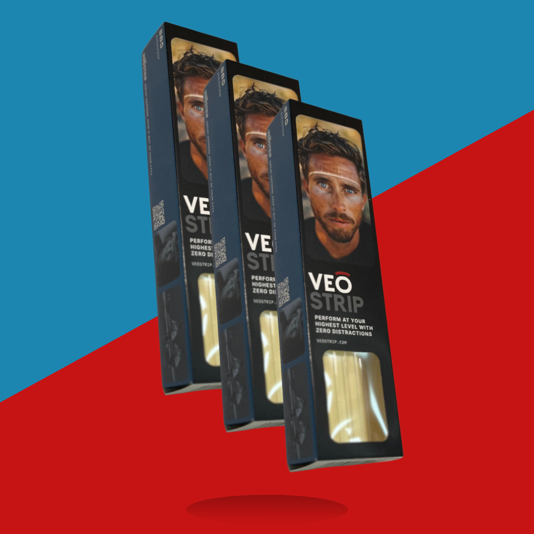 Veo Strip Unveils New Packaging