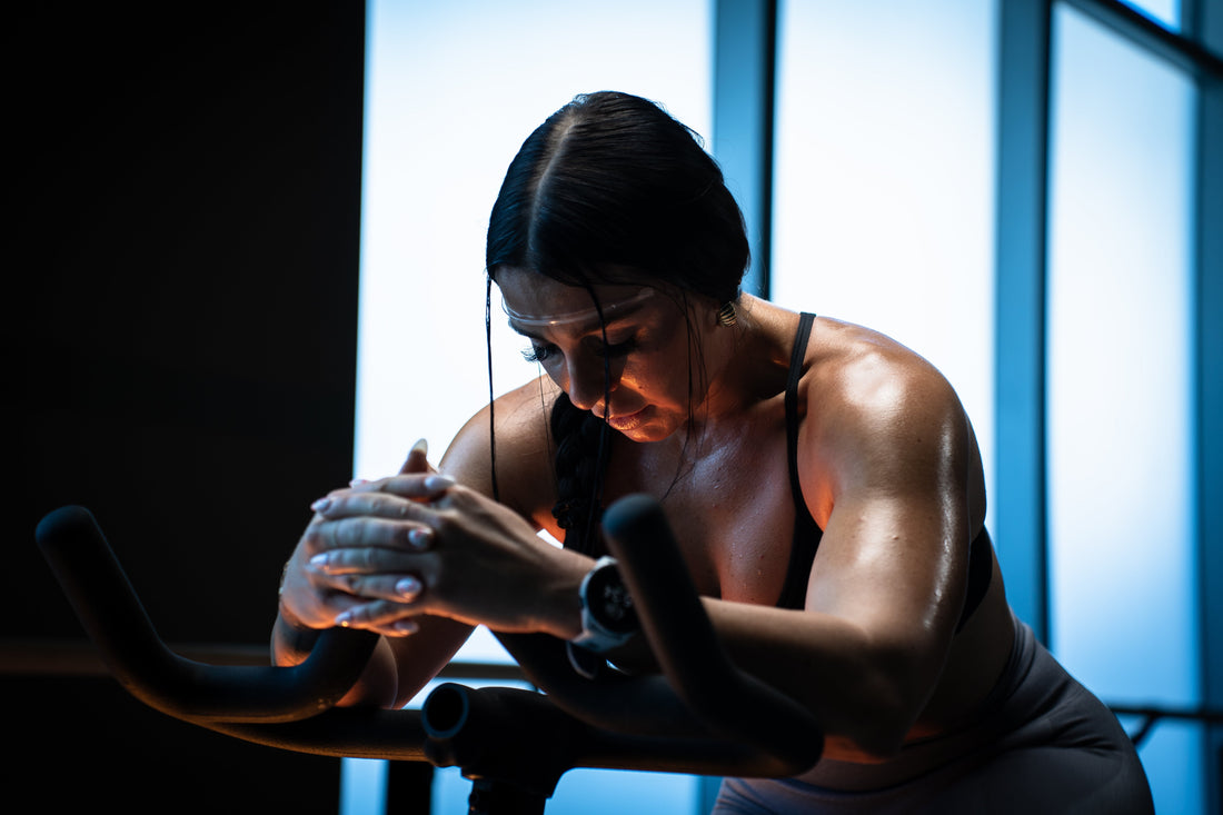 The Science Behind Sweating: Why and How It Affects Our Eyes – Veo Strip